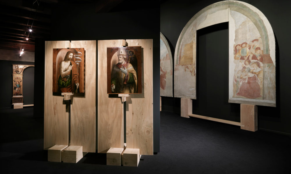 Pinacoteca Züst: “Il Rinascimento nelle terre ticinesi 2. Dal ...