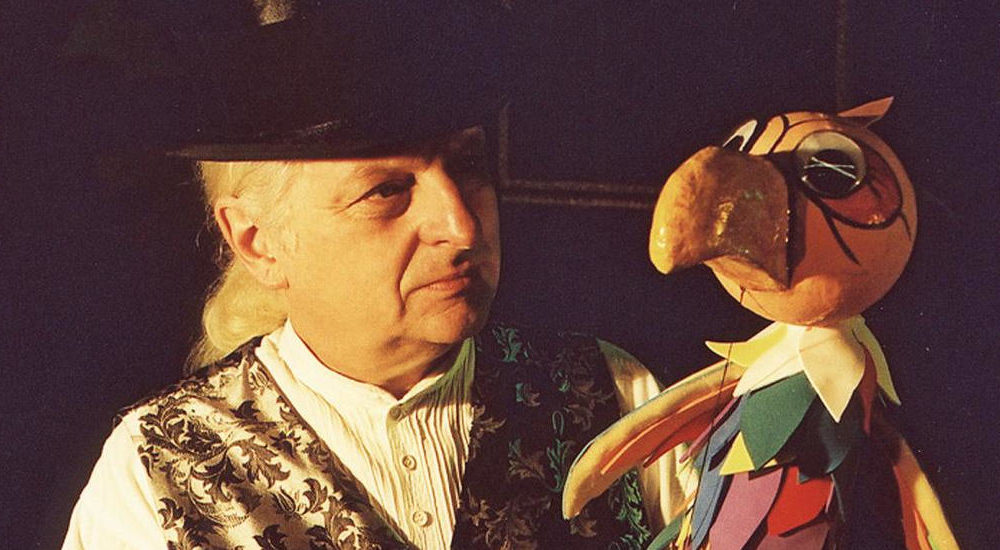 Michel Poletti racconta “la grande sfida delle marionette” – L'Osservatore