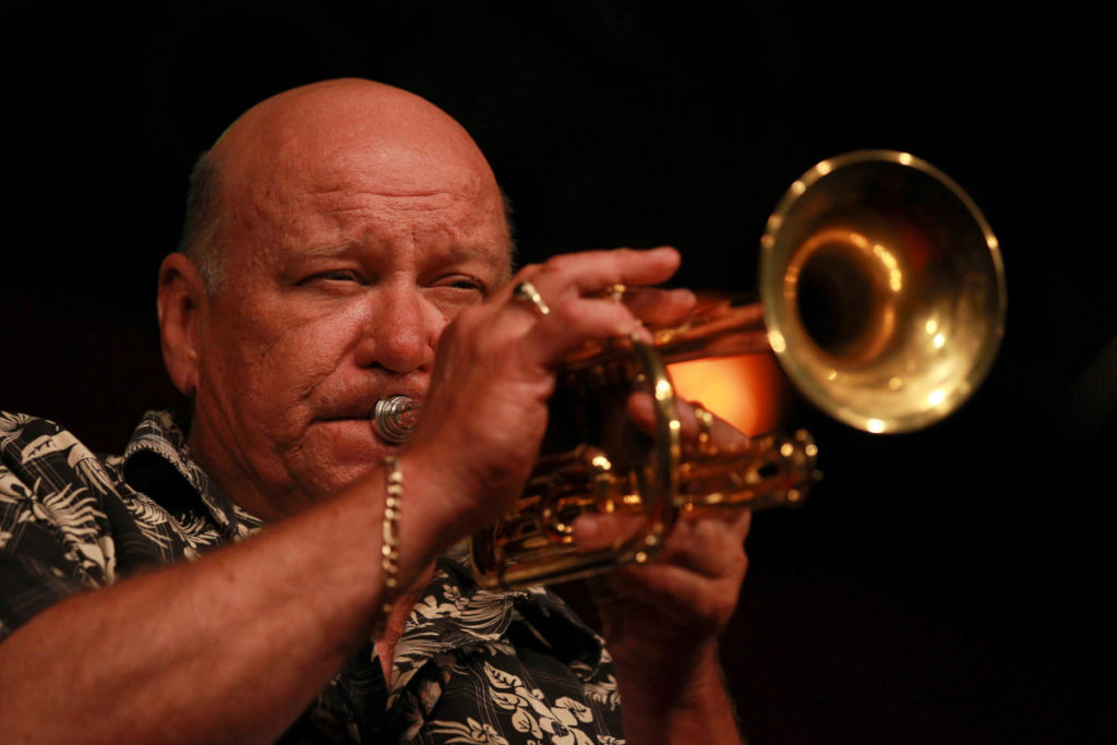 Jazz Cat Club Ascona: Warren Vaché con il John Allred Quintet – L ...