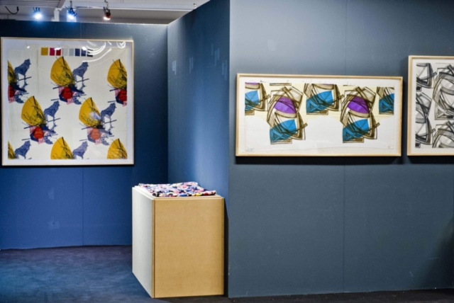 Successo di pubblico per la mostra “Manlio Rho – Il senso del colore ...