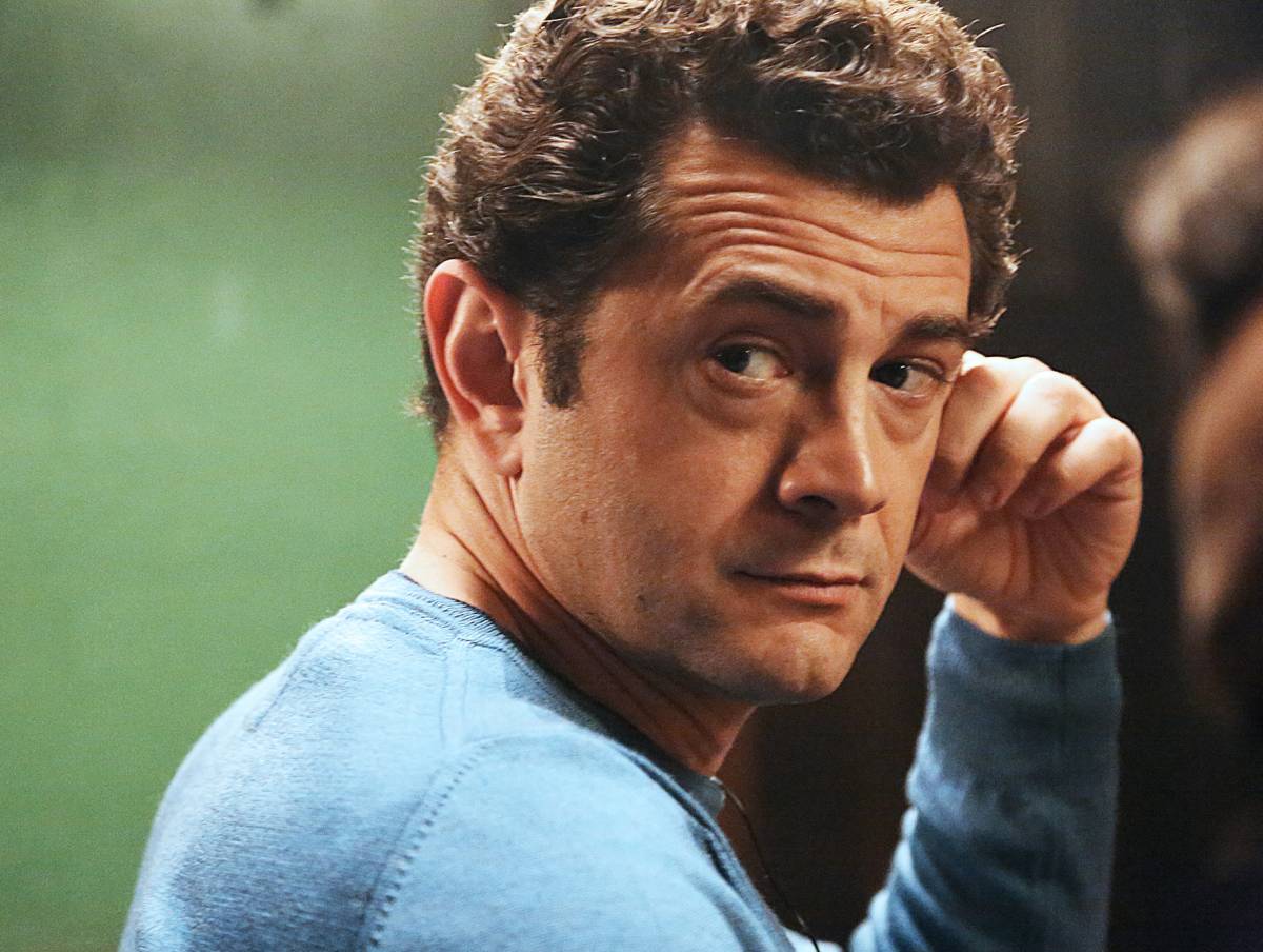 “Cronofobia” di Francesco Rizzi ambasciatore dell’italiano nel mondo ...