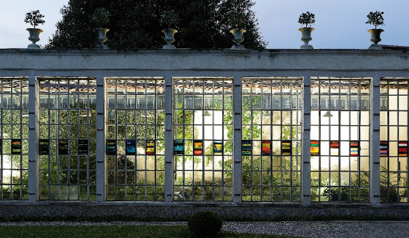 Long Light: Sean Scully a Villa Panza a Varese – L'Osservatore