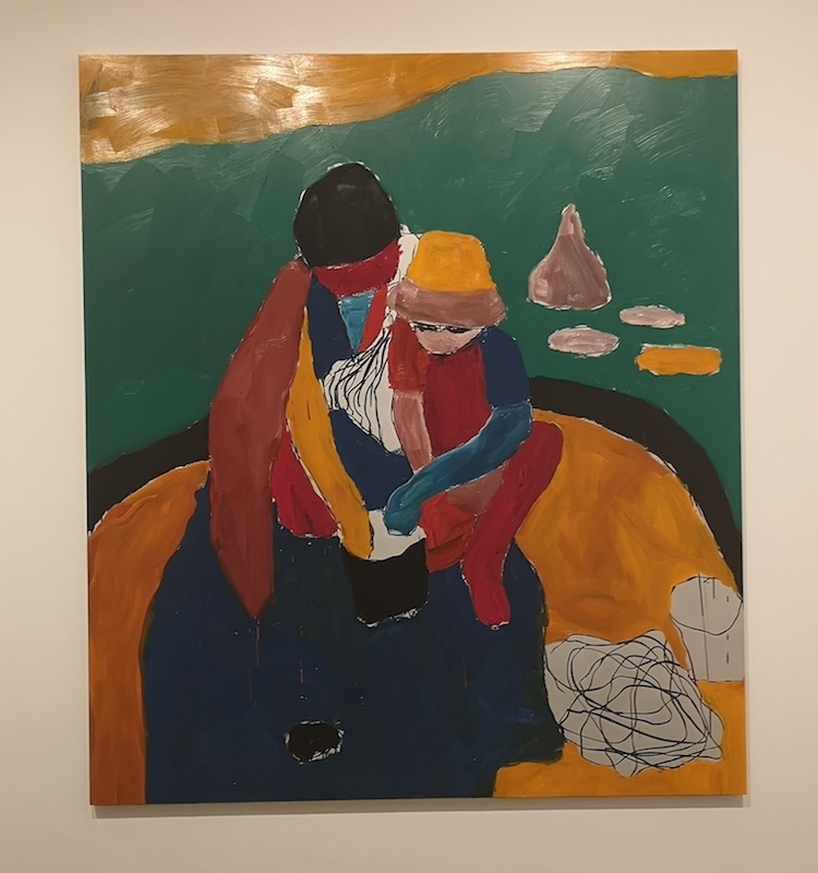 Long Light: Sean Scully a Villa Panza a Varese – L'Osservatore