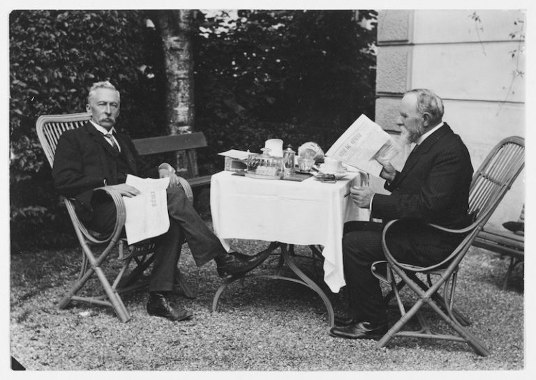 Carl Spitteler: a 100 anni dal Premio Nobel (1919 – 2019) – L'Osservatore