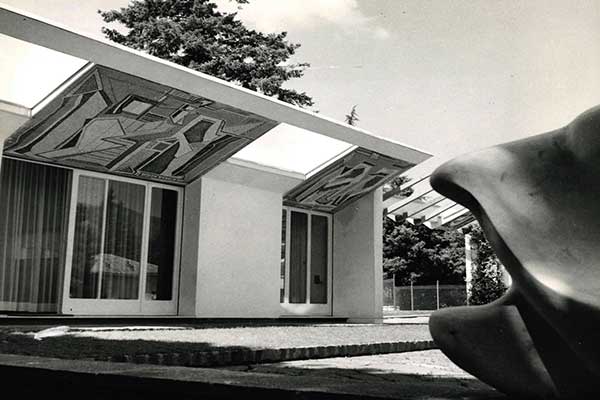 Como, mostra “Mario Radice: il pittore e gli architetti” – L'Osservatore