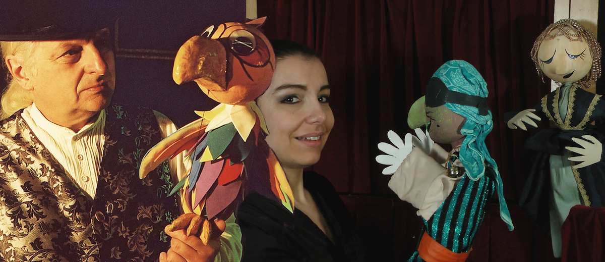 Gli artisti Michel e Aymone Poletti in scena sabato a Besso – L'Osservatore