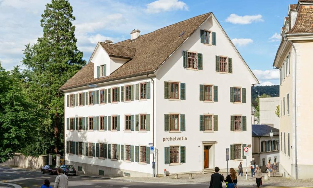 Pro Helvetia invita alla giornata delle porte aperte a Zurigo – L ...