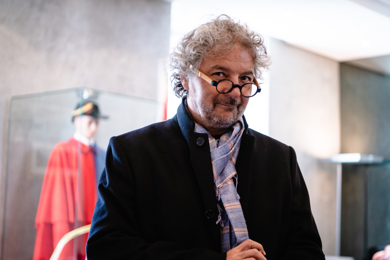 Endorfine Festival 2021, va a Finzi Pasca il “Premio Marco Borradori ...