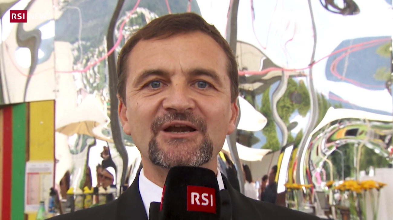 Addio a Marco Zucchi, il giornalista della RSI – L'Osservatore