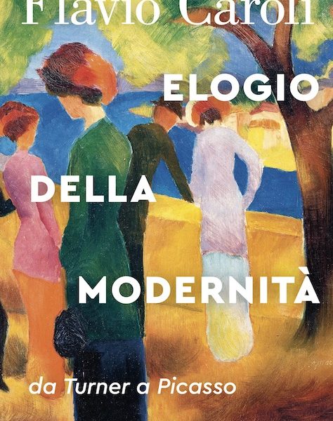 Flavio Caroli presenta “Elogio della modernità” a Chiasso – L'Osservatore