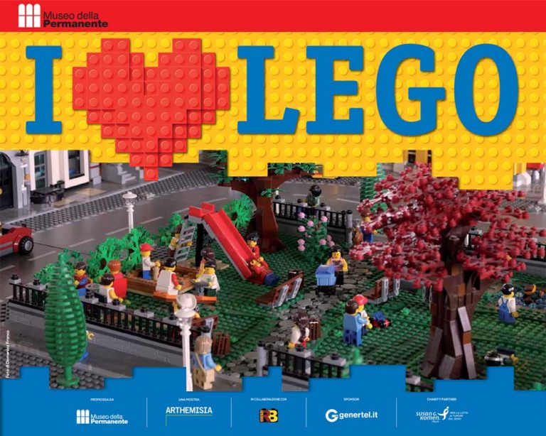 Milano, “I Love Lego” in mostra un milione di mattoncini – L'Osservatore