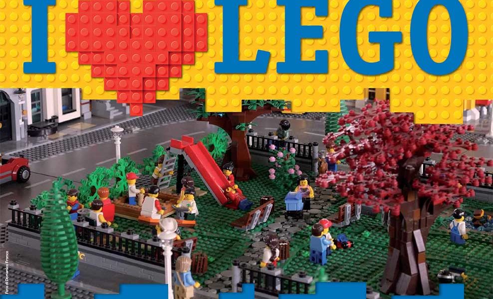 Milano, “I Love Lego” in mostra un milione di mattoncini – L'Osservatore