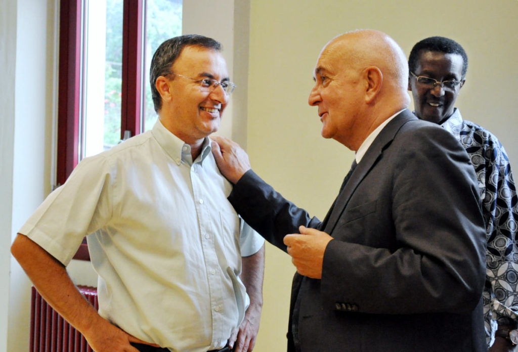 Diffondeva la primavera del Concilio aiutando a guardare alto e lontano ...