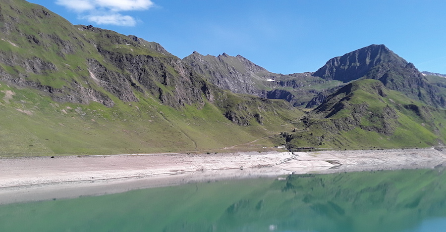 Ritom, funicolare, lago e sentiero didattico – L'Osservatore