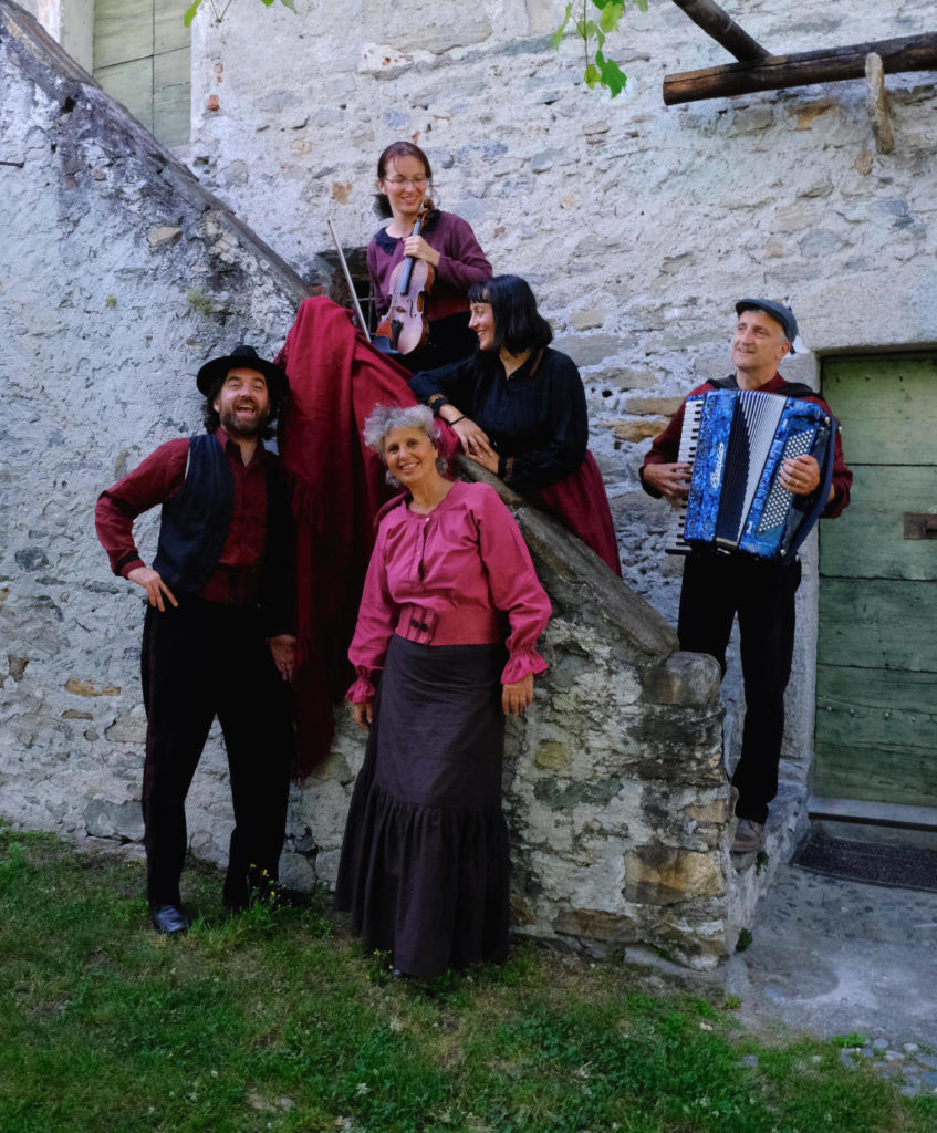 Il racconto itinerante “Anime e sassi” in Valle Onsernone – L'Osservatore