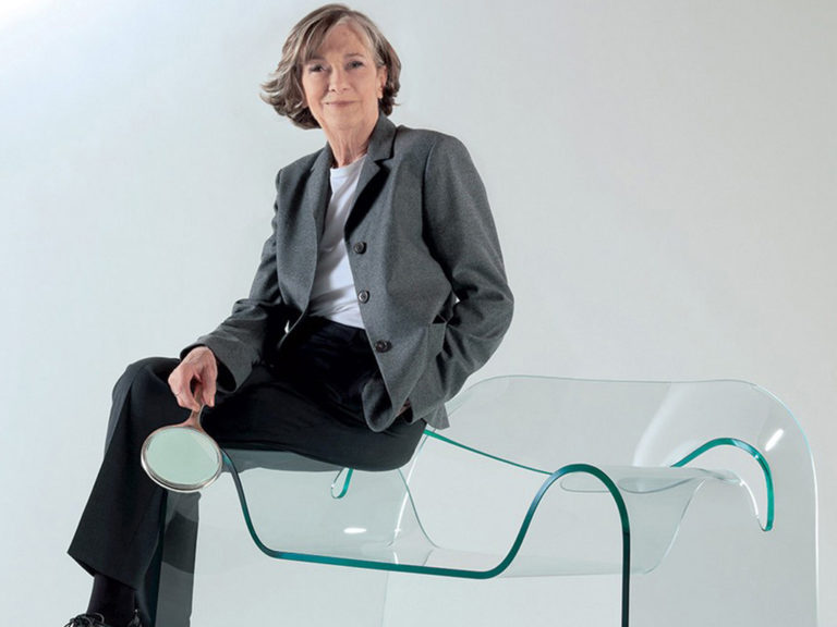 Addio alla designer Cini Boeri – L'Osservatore