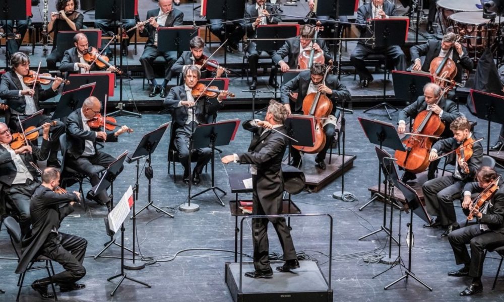 Concerto di Natale dell’Orchestra della Svizzera italiana in streaming ...