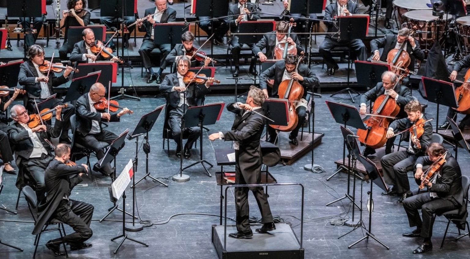 Concerto di Natale dell’Orchestra della Svizzera italiana in streaming ...