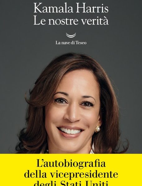 La biografia di Kamala Harris in italiano – L'Osservatore