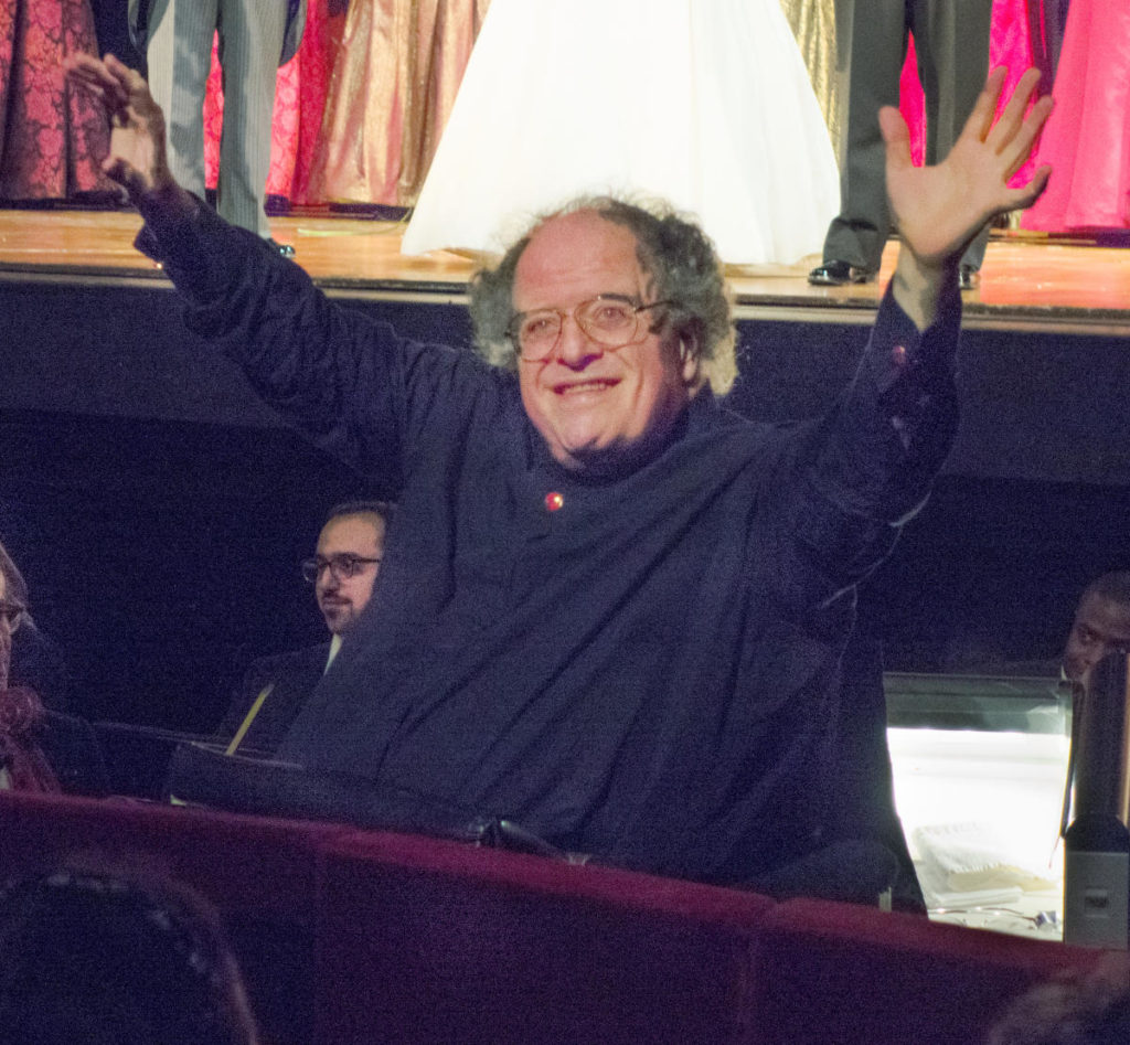 È scomparso James Levine, per 40 anni sul podio del Met Opera – L ...