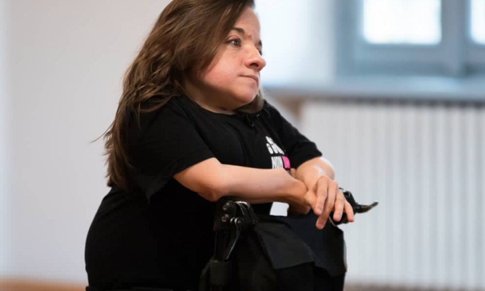 Lingua madre: iI corpo-poesia di Chiara Bersani – L'Osservatore