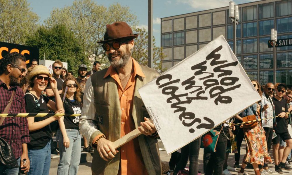 Fashion Revolution Week, posticipato un appuntamento – L'Osservatore