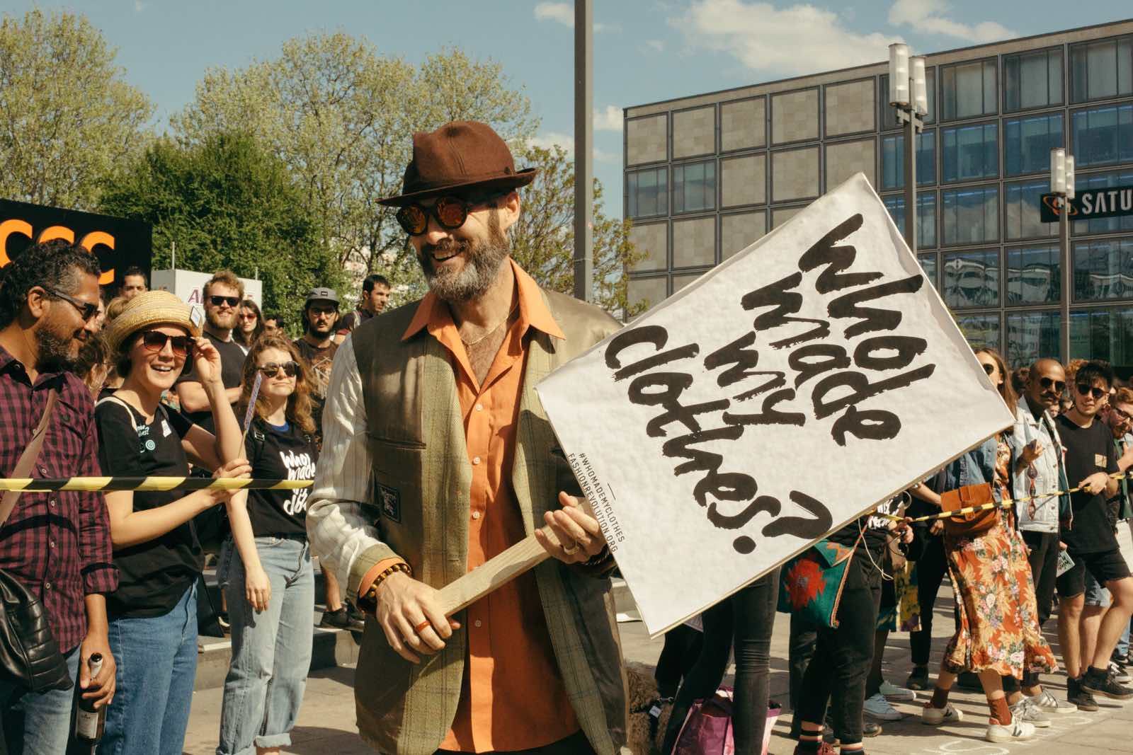 Fashion Revolution Week, gli eventi in Ticino – L'Osservatore