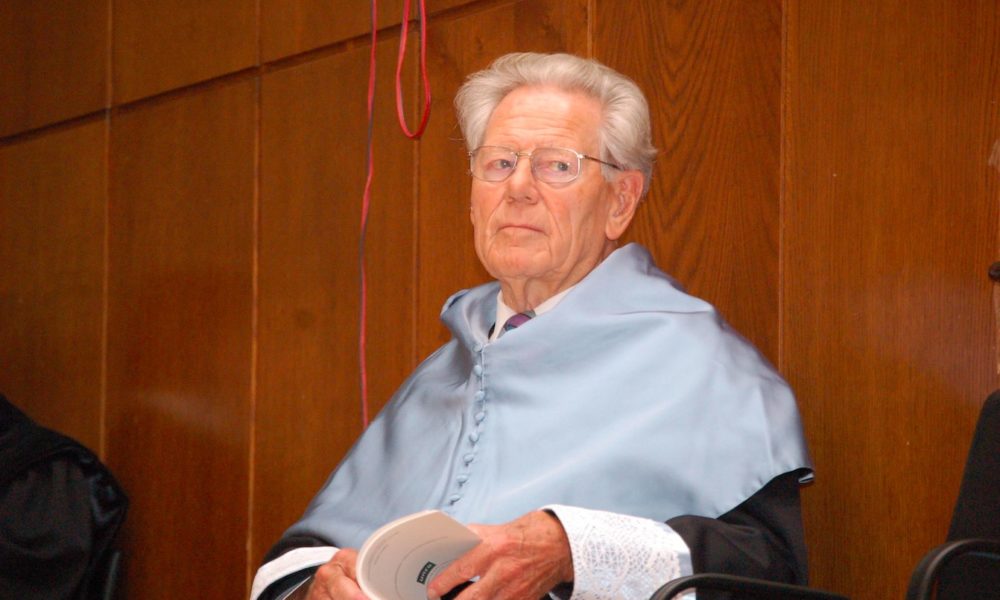 È morto il teologo svizzero Hans Küng – L'Osservatore