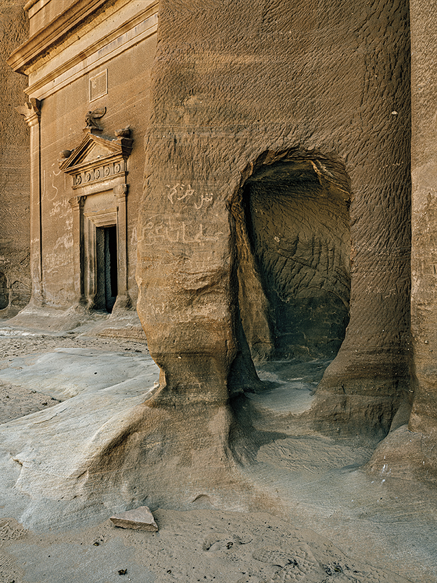 mostra fotografica “AlUla, Journey Through Time” – L'Osservatore