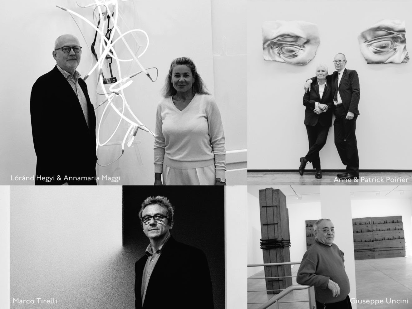 Galleria Fumagalli, presenta una mostra omaggio alla carriera di ...
