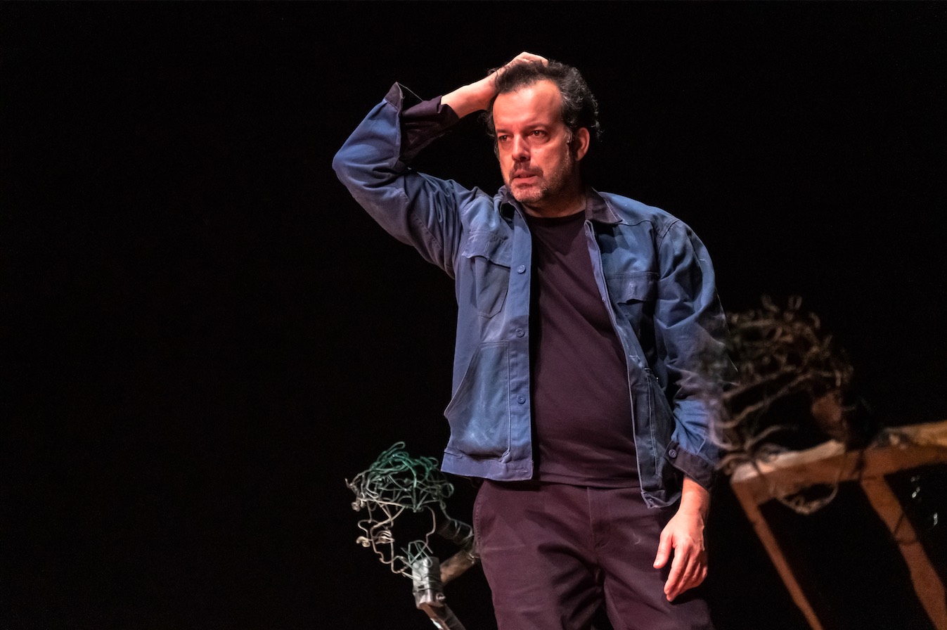 Mario Perrotta inaugura il Festival di Arzo – L'Osservatore