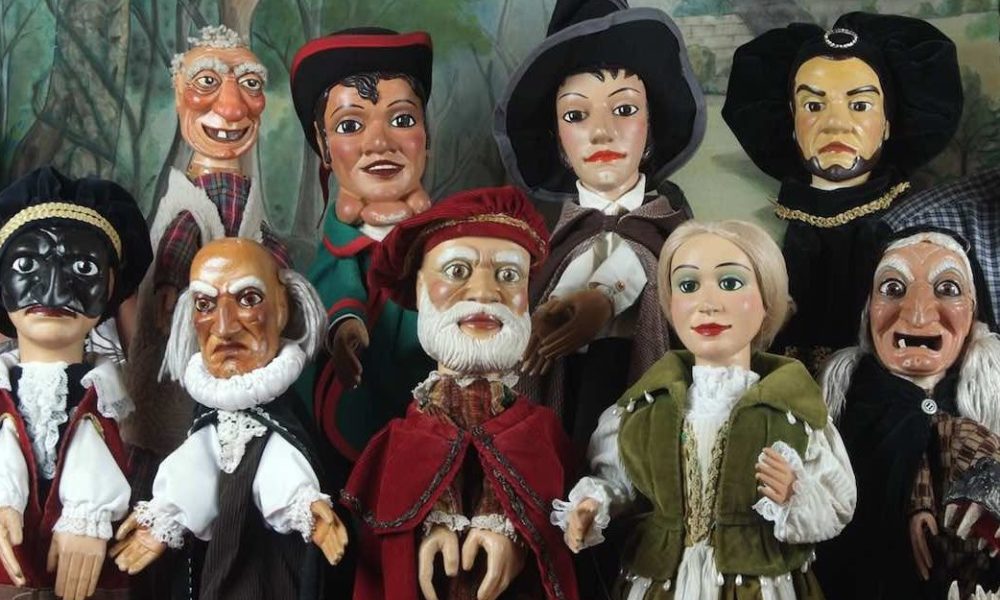 “Il castello incantato” prosegue tra marionette, burattini e spettacoli ...