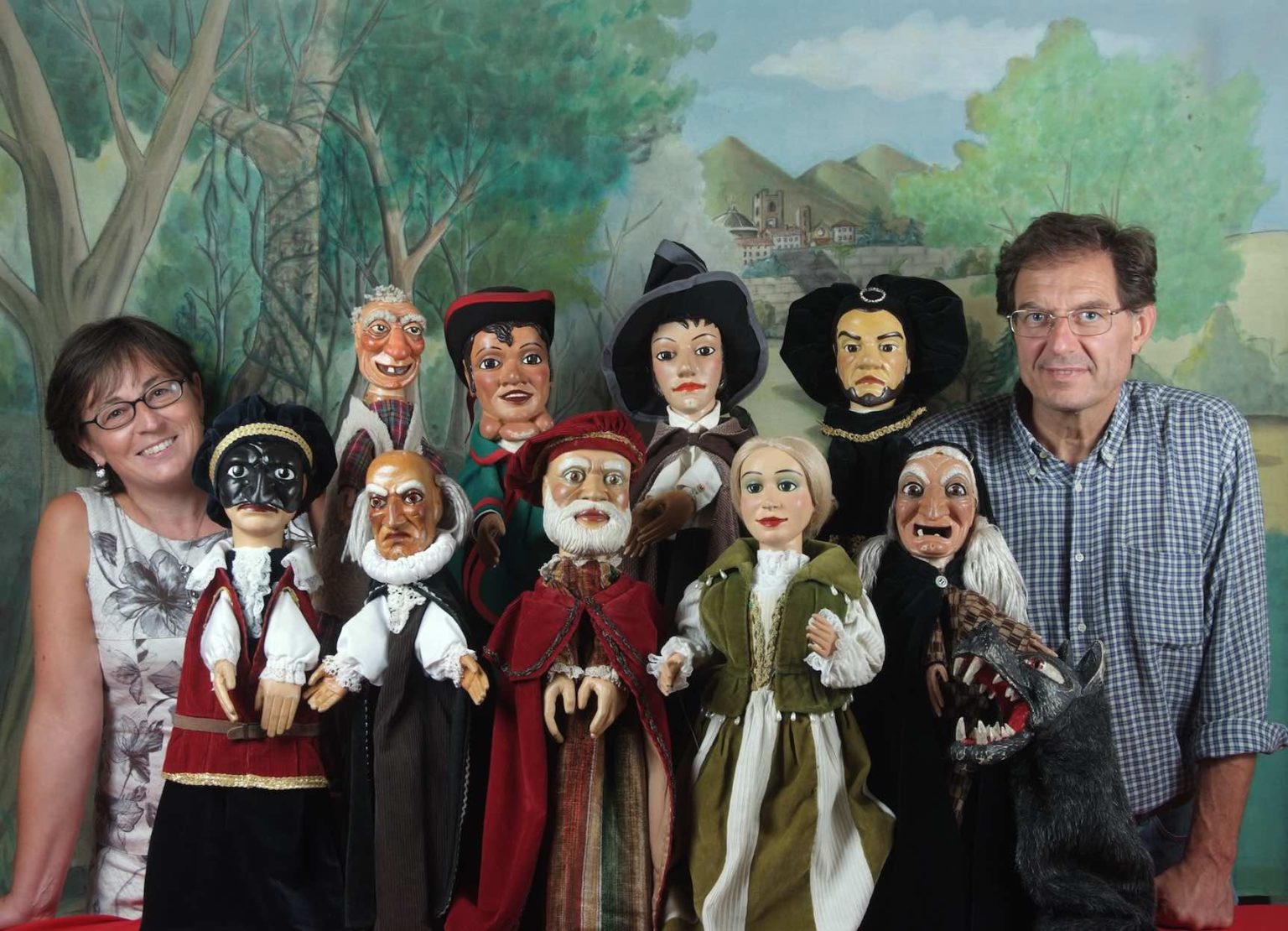 “Il castello incantato” prosegue tra marionette, burattini e spettacoli ...