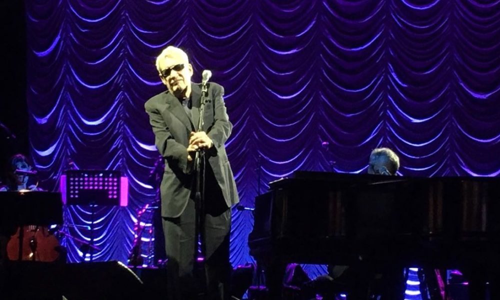 Una luce piena di vertigine, il concerto di Paolo Conte a Lugano – L ...