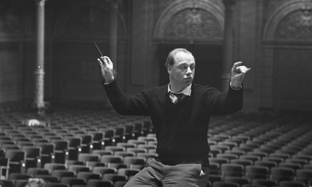 Muore il direttore d’orchestra Bernard Haitink – L'Osservatore Muore il direttore d’orchestra Bernard Haitink – L'Osservatore