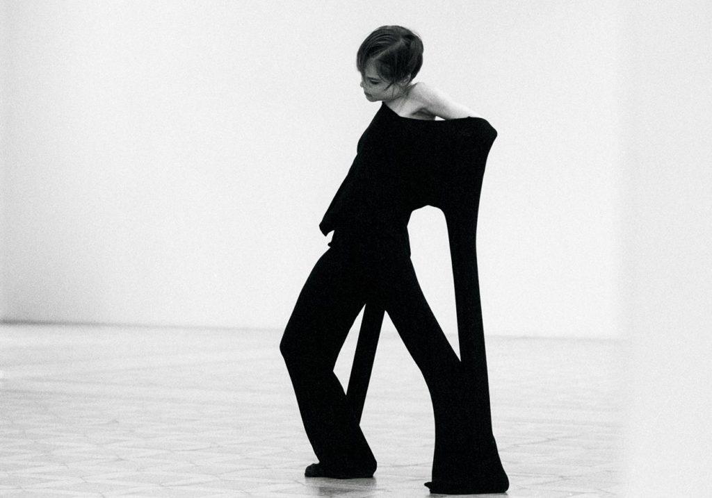 Teatro San Materno, l’assolo della danzatrice svizzera Anna Huber – L ...