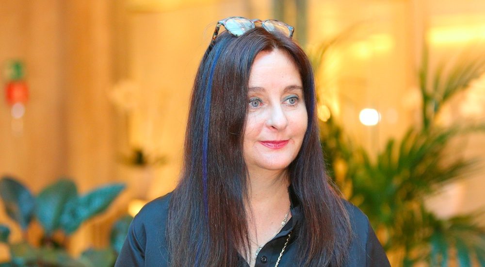 Helena Janeczek ospite agli Eventi letterari – L'Osservatore