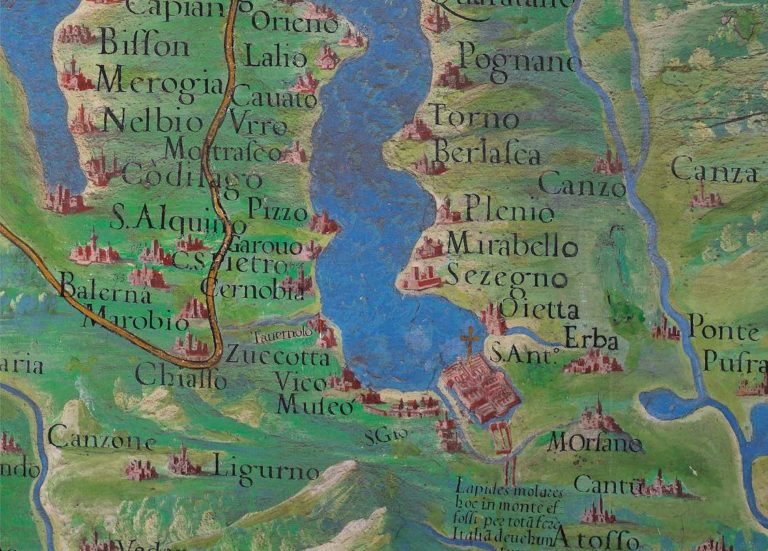 “Cinque secoli di Chiasso confederata”, conferenza di Marino Viganò – L ...