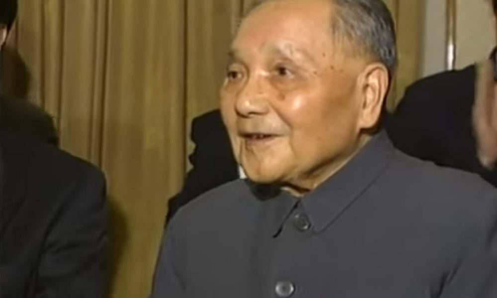Deng Xiaoping, il tiranno innovatore che aprì la Cina al mondo – L ...