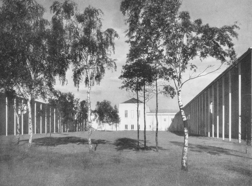 Mendrisio, le visite guidate alla mostra su Heinrich Tessenow – L ...