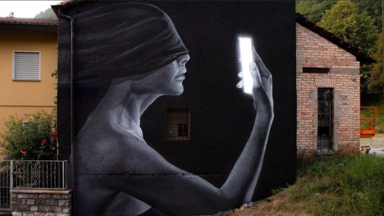 Maroggia, il murale di Bane nella top ten mondiale – L'Osservatore