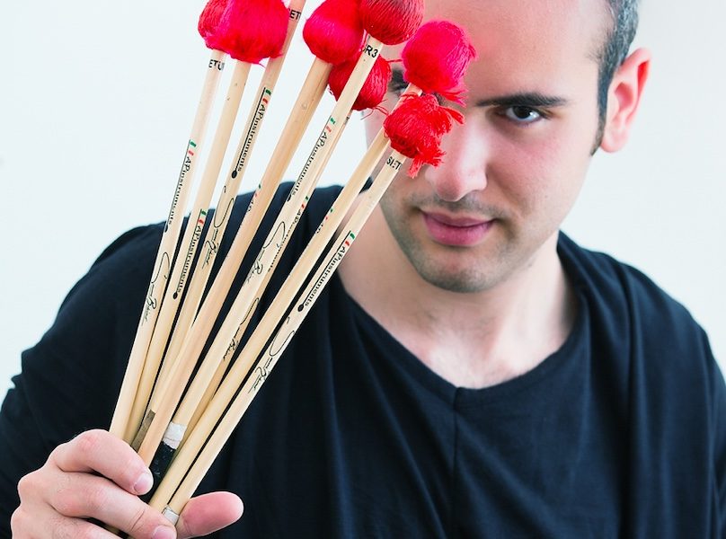 LuganoMusica, il percussionista Simone Rubino al LAC – L'Osservatore