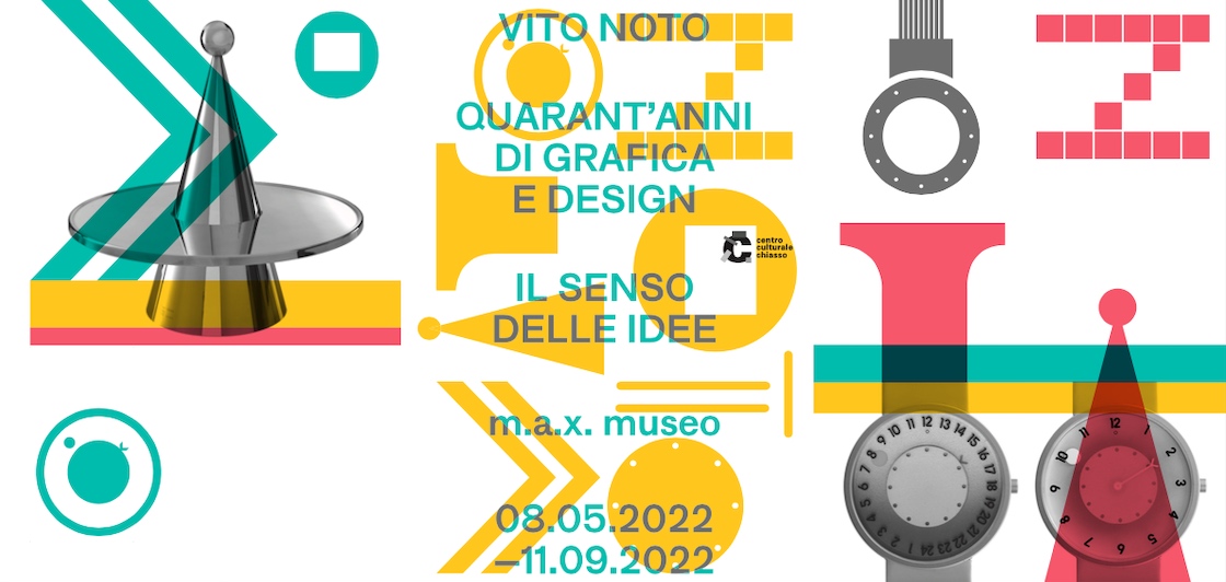 “Vito Noto. Quarant’anni di grafica e design” al m.a.x. museo – L ...