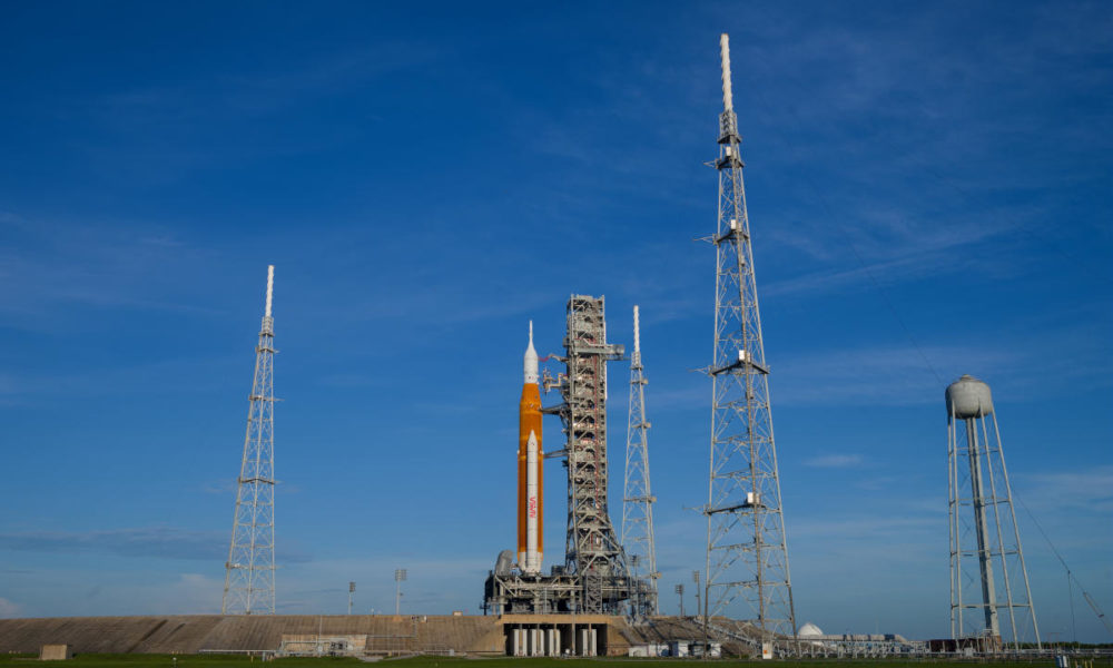 SLS Artemis 1 pronta per il lancio – L'Osservatore