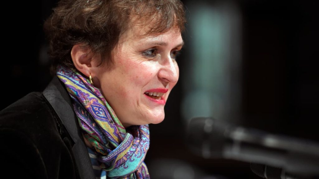 A Barbara Frey il Gran Premio svizzero delle arti sceniche 2022 – L ...