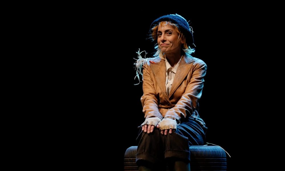 Rita Pelusio interpreta “La felicità di Emma” a Locarno – L'Osservatore