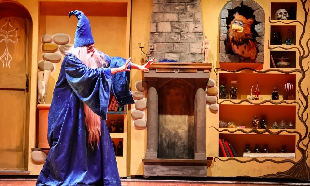 In scena al LAC il musical “La spada nella roccia” – L'Osservatore