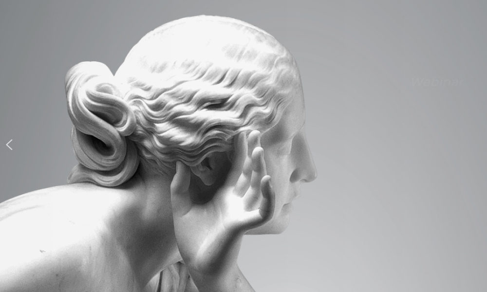 Daniel Levy racconta “L’arte dell’ascolto profondo” – L'Osservatore