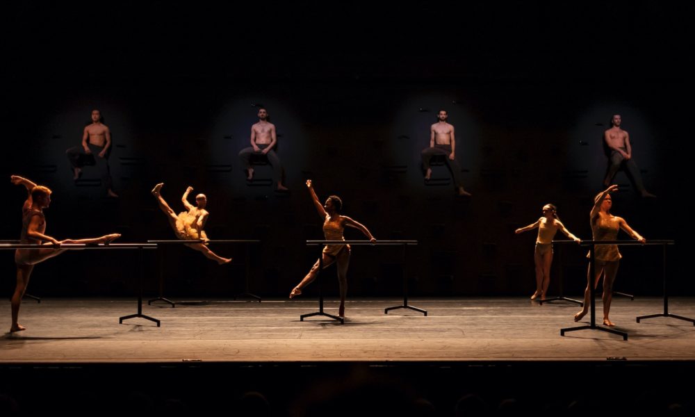 “MOMO” di Batsheva Dance Company al LAC – L'Osservatore