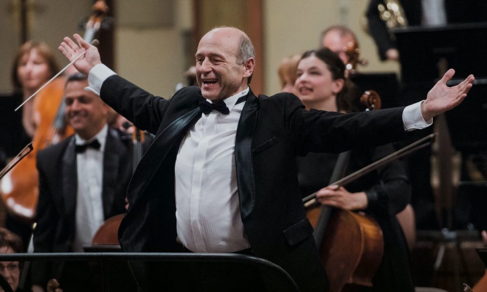 Iván Fischer e la Budapest Festival Orchestra al LAC – L'Osservatore